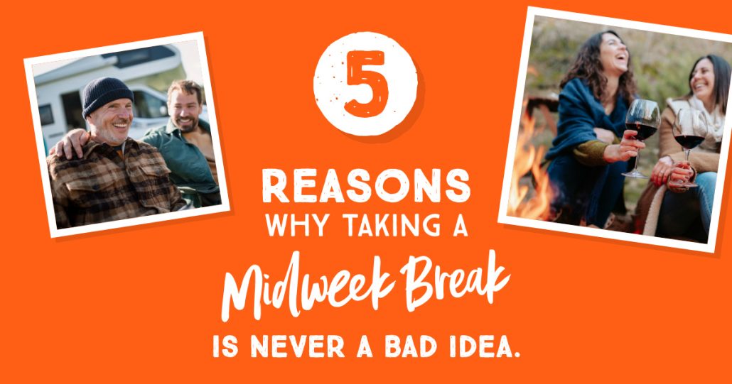 Accommodation in Bright - Bright Riverside Holiday Park